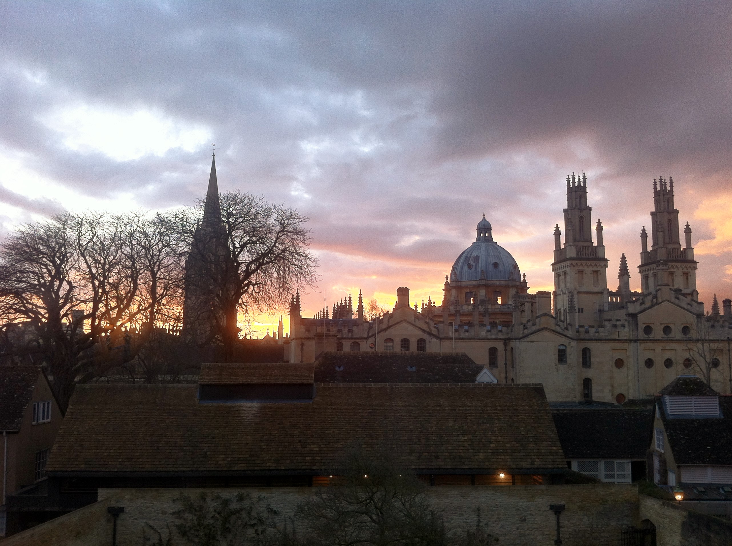 University of Oxford – AcademEase